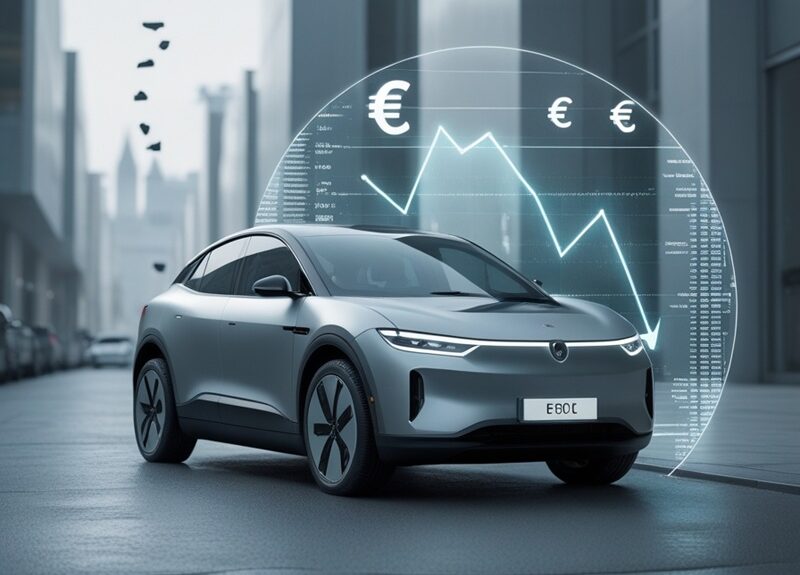 The Comprehensive European EV Financing Guide 2025