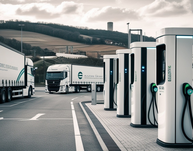European EV Charging Infrastructure Gap 2025