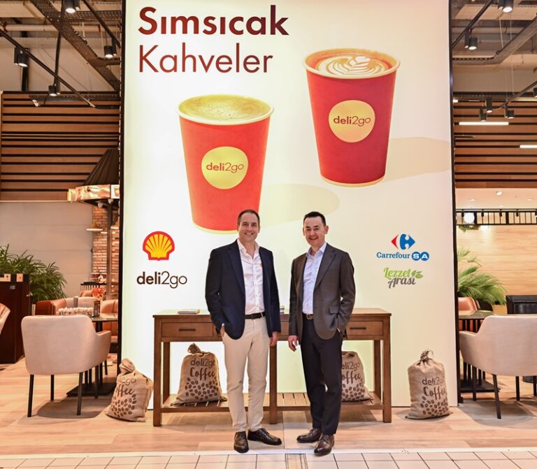 Shell deli2go CarrefourSA ile İş Birliği Gerçekleştirdi