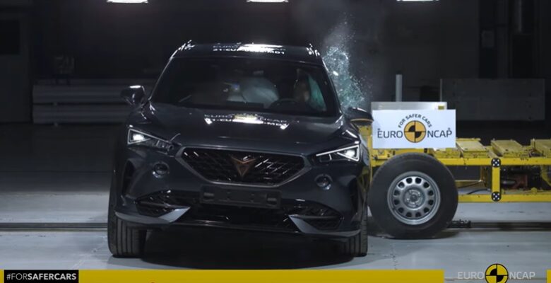Cupra Euro NCAP 2025'te 3 Modeli ile 5 Yıldız aldı