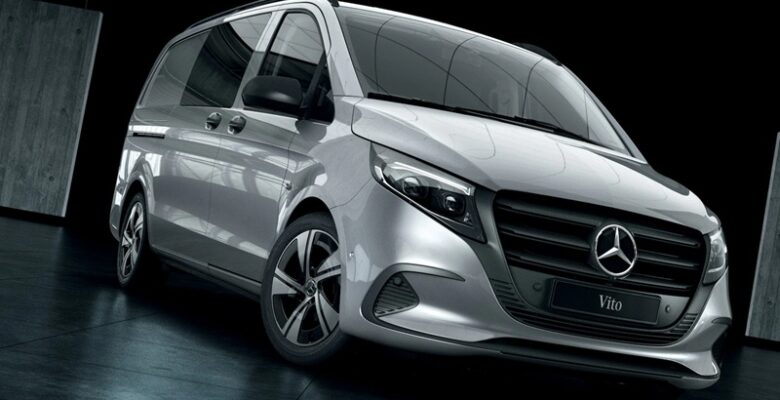 Erstaunlich Mercedes Benz Vito Mixto Bilder